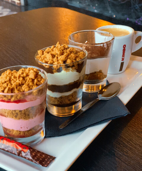 Menu - Le Comptoir Italien